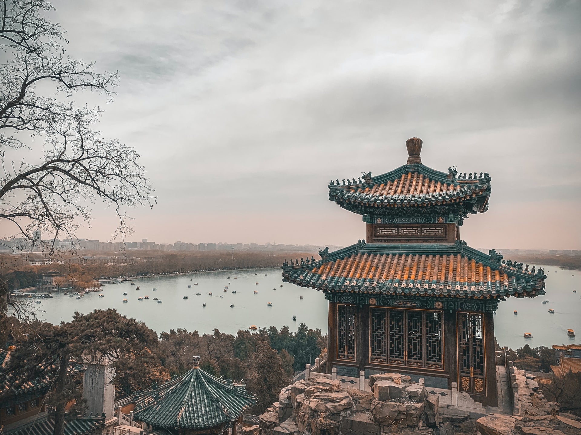 How Chinese Architecture Has Evolved Over 5,000 Years